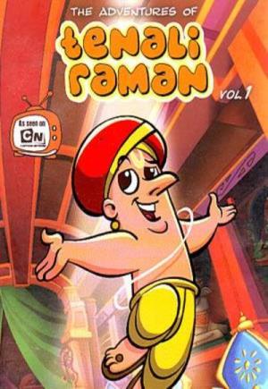 The Adventures Of Tenali Raman | Kids Entertainment on tv - TVWish